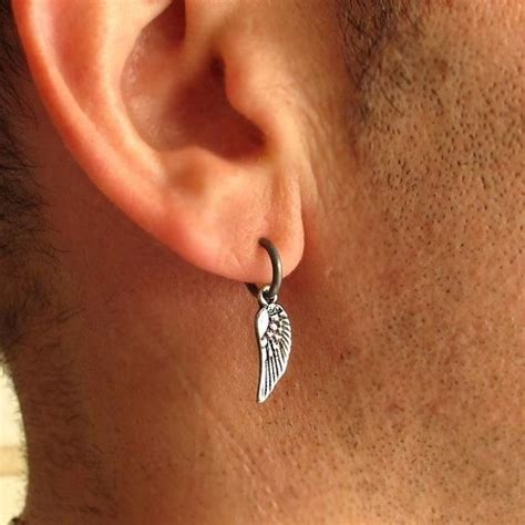 All 93 Images Hombres Con Aretes En La Oreja Completed