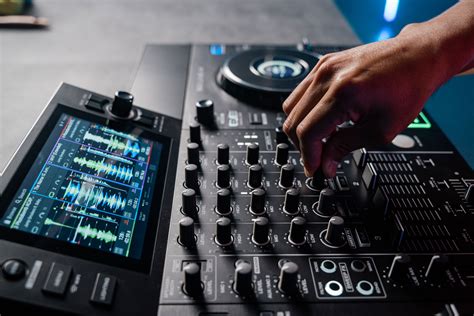 Denon Sc Live 4 Telegraph