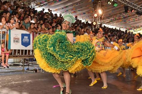 Mais De Mil Baianos Se Apresentam Em Campeonato De Quadrilhas Juninas