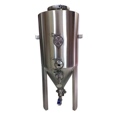 Dionysus L Stainless Steel Conical Fermenter Pro Yeah Brew