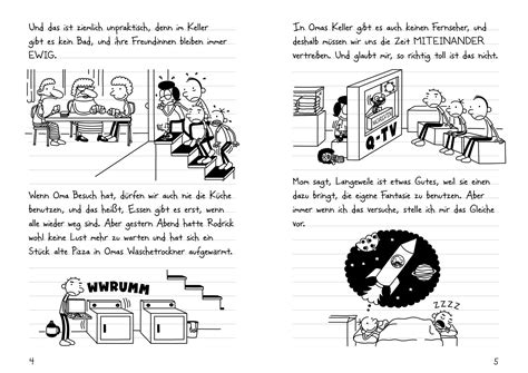 Gregs Tagebuch Jeff Kinney Buch Jpc