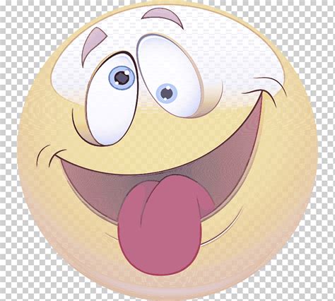 Emoticon Cara Dibujos animados Expresión facial Nariz Cabeza Rosa