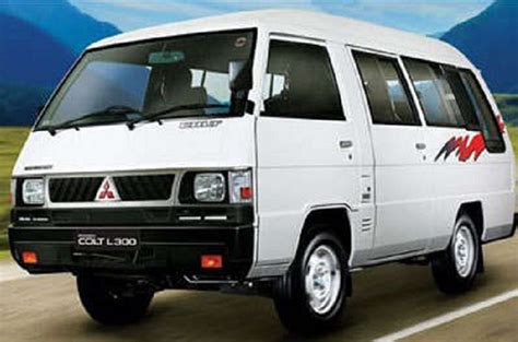 Sales Mitsubishi L300 Minibus Standard Sidoarjo Jatim Dealer