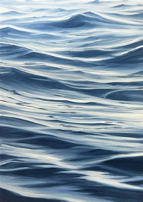 Rosie Rowell Art On Twitter Away Oil Painting On Panel