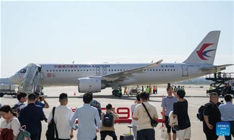 Home Made C Fleet To Serve Chinese Lunar New Year Travel Rush