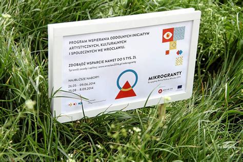 Ruszają mikrogranty Do 10 tys na lokalne wydarzenia społeczne