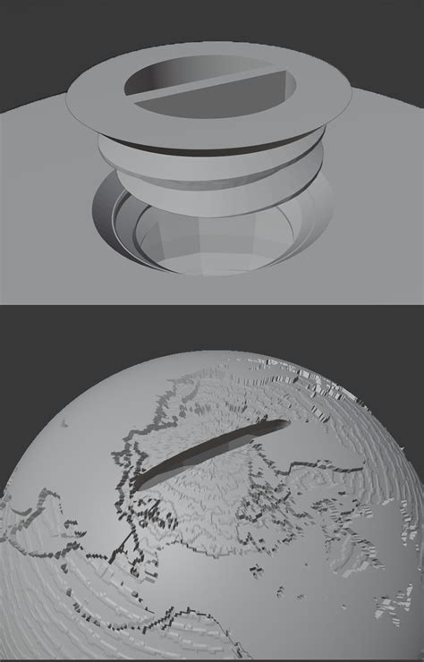 Archivo STL Copa del mundo 2022 Alcancía Fifa world cup money box