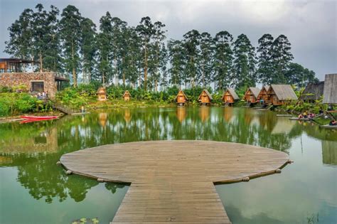Tempat Wisata Di Bandung Evermos Lembang Kekinian Anak Cocok Terfavorit