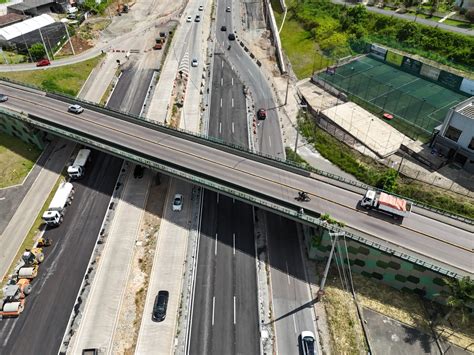 Novo trecho da Linha Verde Norte é liberado ao trânsito em Curitiba