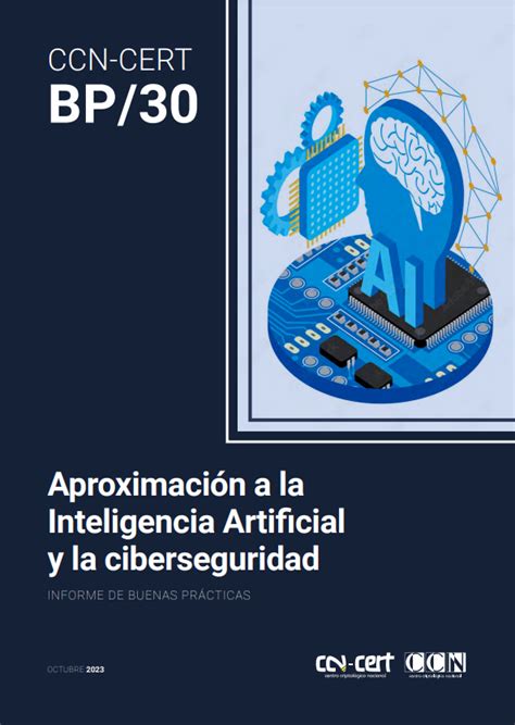 Ccn Cert Nuevo Informe De Buenas Pr Cticas Bp Sobre Aproximaci N A