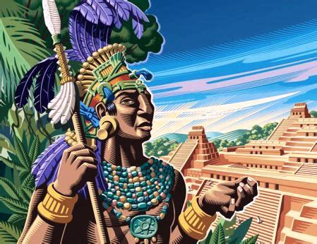 Por qué desaparecieron los mayas Cultura Maya