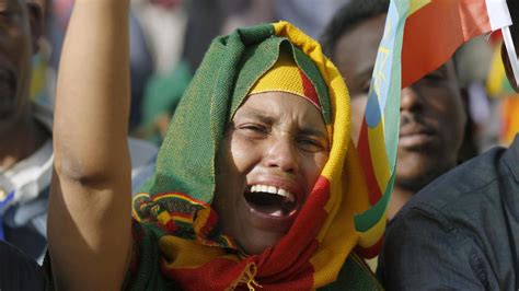 Äthiopien Der Krieg in der Region Tigray