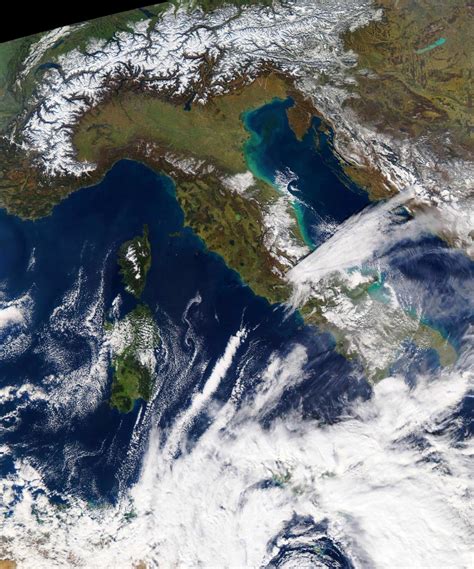 E ufficiale il Ciclone Helios è diventato un Uragano Mediterraneo tra