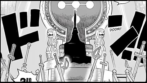 Exploring The Potential Powers Of Great Imu Sama In One Piece Spiel Anime