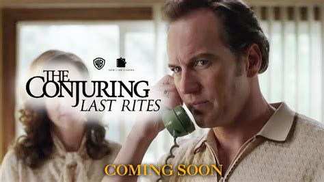The Conjuring Last Rites Trailer 4K YouTube