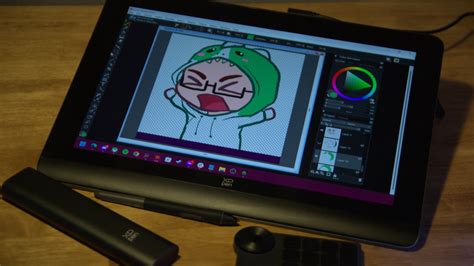 Xp Pen Artist Pro Gen Review Challenging The