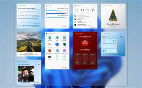 Windows 11 Widgets A Powerful Guide To Customizing Your Desktop