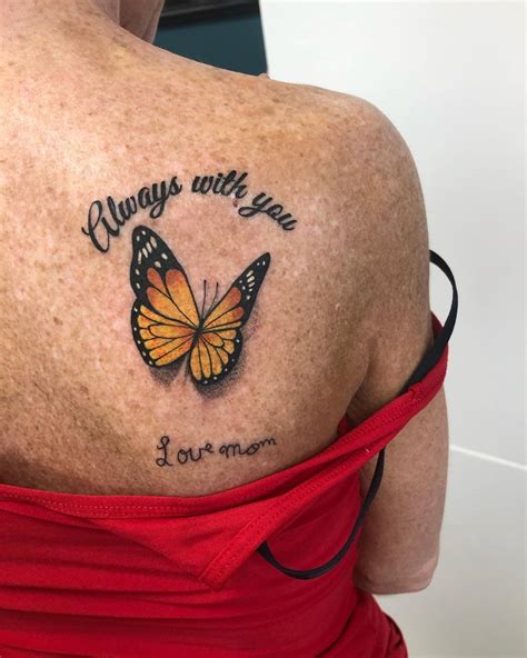 Butterfly Tattoo Designs And Meanings 80 Ideas From Tattoo Artists