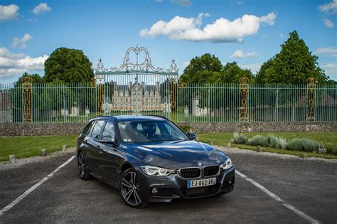 La BMW 340i xDrive Touring à l essai bon compromis ou amuse bouche