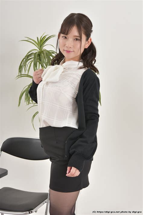 Digi Gra Rena Momozono 桃園怜奈 Photoset 02 微图坊