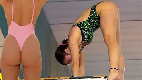 Irene PESCE 10m Platform Diving Diving YouTube