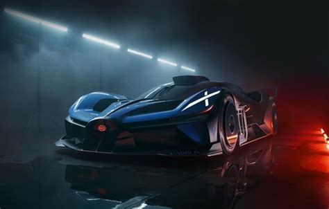 Wallpaper Bugatti Front Supercar Hypercar Bolide 2020 Bugatti