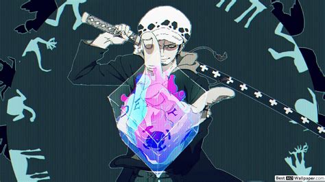 Trafalgar D Water Law Wallpapers Wallpaper Cave