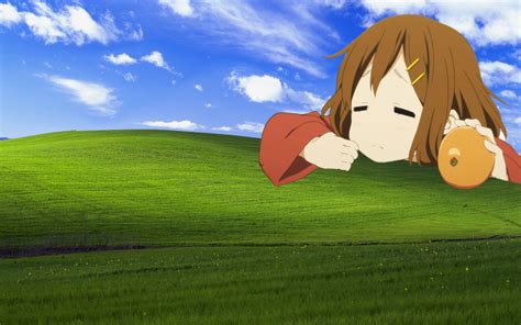 Yui Hirasawa Wallpapers Wallpaper Cave