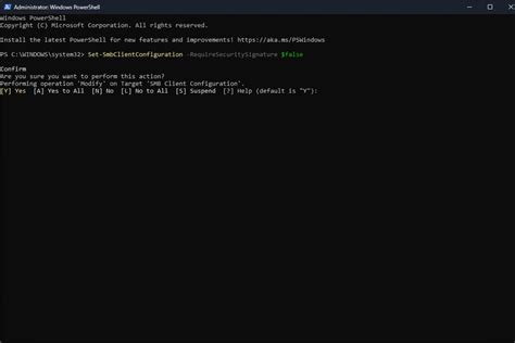 How To Disable SMB Signing By Default On Windows 11