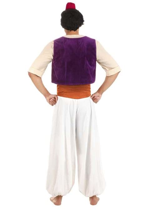 Deluxe Disney Aladdin Street Rat Costume For Men Disney Costumes