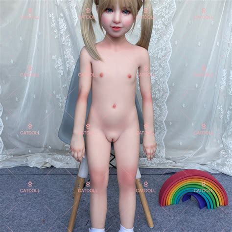 Catdoll Soft Silicone Head Tpe Body Cm Oksana