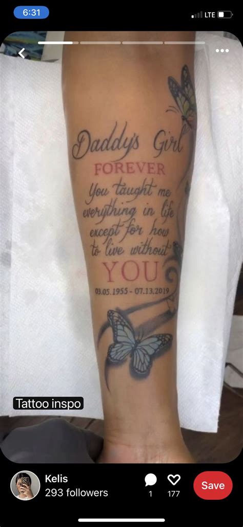 Rip Tattoos For Dad Memorial Tattoo Quotes In Loving Memory Tattoos