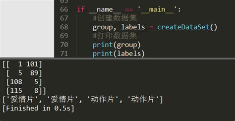 python3《机器学习实战》学习笔记（一）：k 近邻算法 史诗级干货长文 知乎