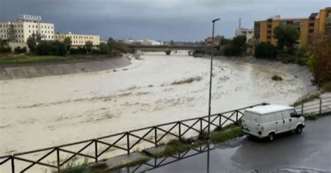 Calabria Allerta Meteo Fino Al 19 Ottobre In Arrivo Un Ciclone Simil
