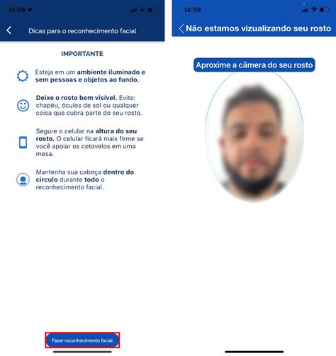 Gov BR Instalação Acesso e Validação Facial para nível Ouro FAP