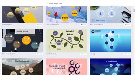 COMO HACER UNA PRESENTACIÓN EN PREZI TUTORIAL 2020 YouTube