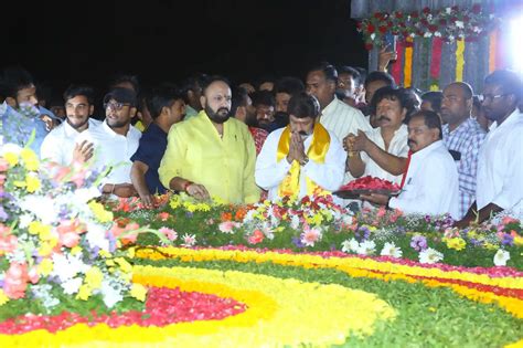 NTR Birth Anniversary ఎనటఆర ఘట ల ఎనటఆరక నవళల అరపచన