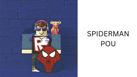 How To Get Spiderman Pou In Find The Pou Roblox YouTube