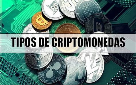 Cuales Son Los Tipos De Criptomonedas Ara Blog