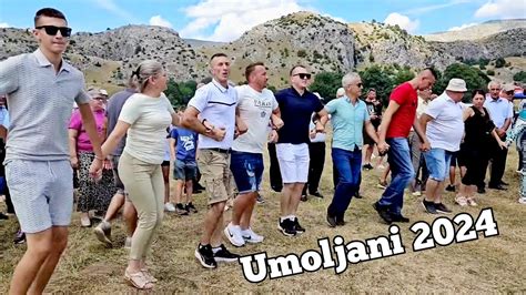Salkovići kolo vode Umoljani Bjelašnica Amko Bend Bosanski