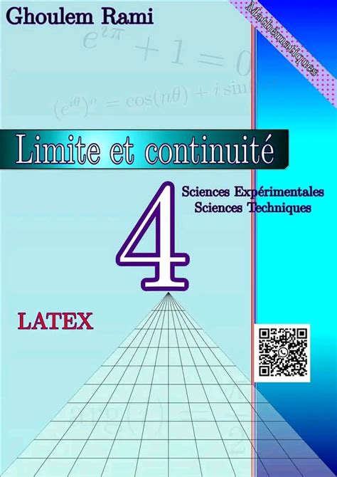 Bac Math Math Limites Et Continuitebac Tech Sc Math Info