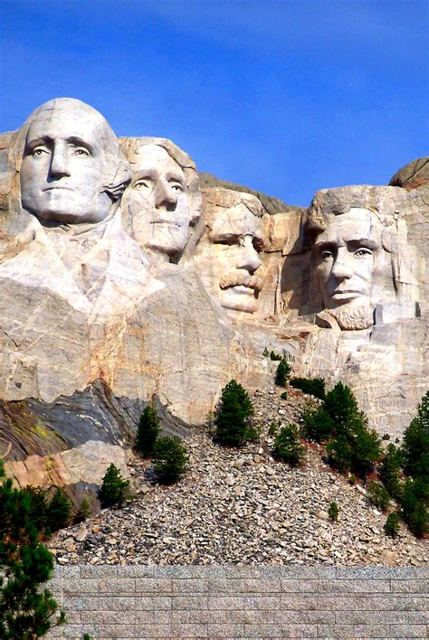 Images Gratuites Dakota Du Sud Mont Rushmore Etats Unis Am Rique
