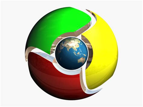 Detail Google Chrome Icon Png Chrome D Icon Png Transparent Png
