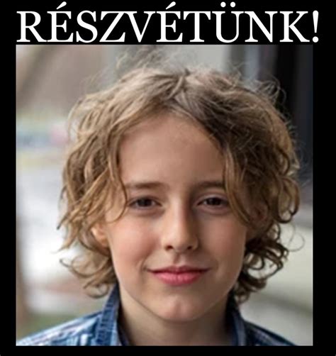 A mi édes 11 éves kisfiúnk ma reggel elhunyt miután tegnap este