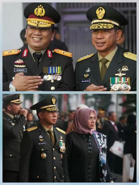 Wakasad Letjen TNI Agus Subiyanto Hadiri Peringatan HUT Ke 77
