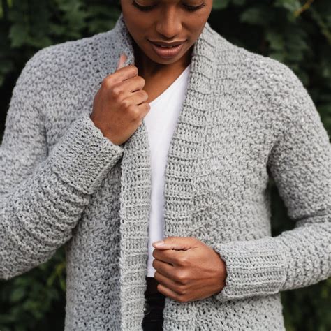 35 Free Crochet Sweater And Cardigan Patterns Sarah Maker Atelier