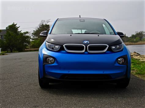 TEST DRIVE 2017 BMW I3 REx 94 Ah Modern Day Sci Fi