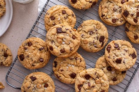 Cómo hacer galletas con chispas de chocolate para que queden jugosas y