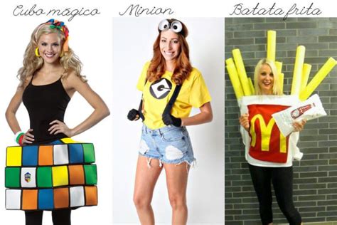 Fantasias De Carnaval Ideias Fáceis E Criativas