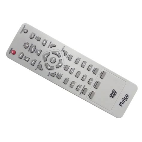Controle Remoto Dvd Philco Dvp 200 Dvp200 Dvp 201 Dvp201 Ori Submarino